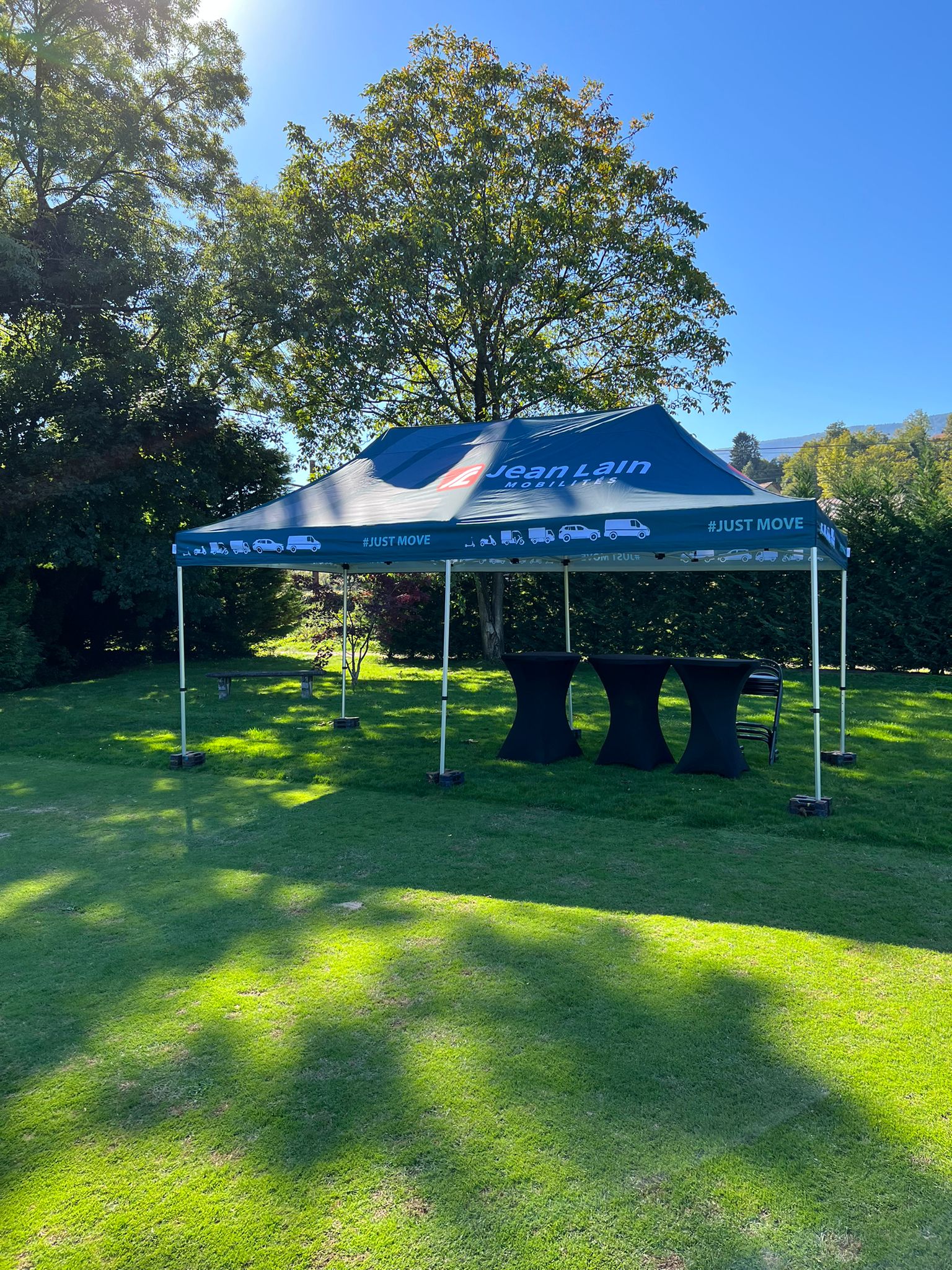 Jean-Lain Mobilités - LSE Group