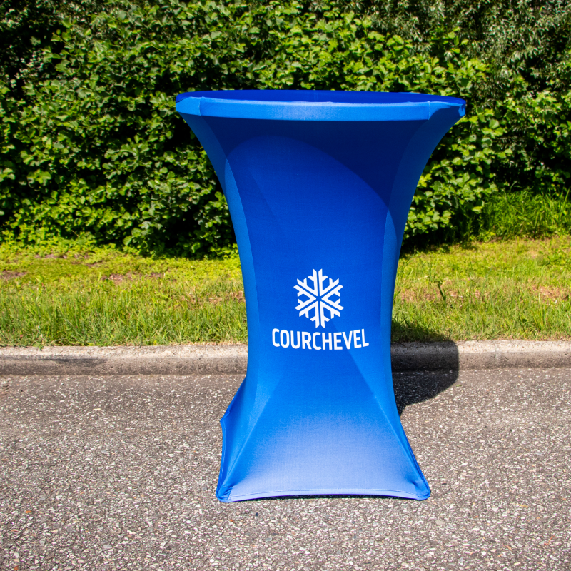 Housse de mange debout personnalisée - LSE Group